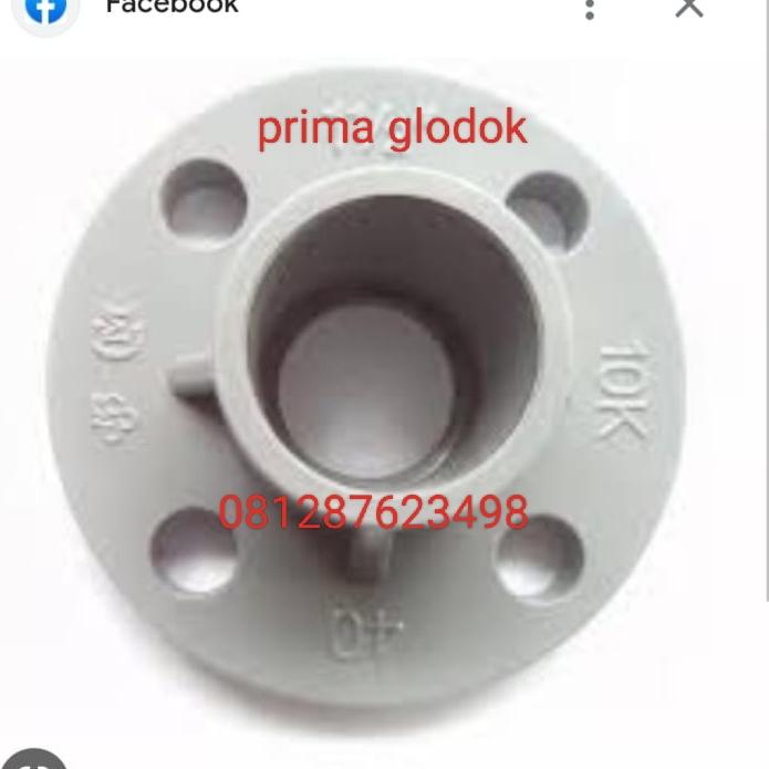 Jual Flange pvc 10k 2inch/flange pvc type AW 2"/flange pvc 2" taiwan - Jakarta Barat - PRIMA ...