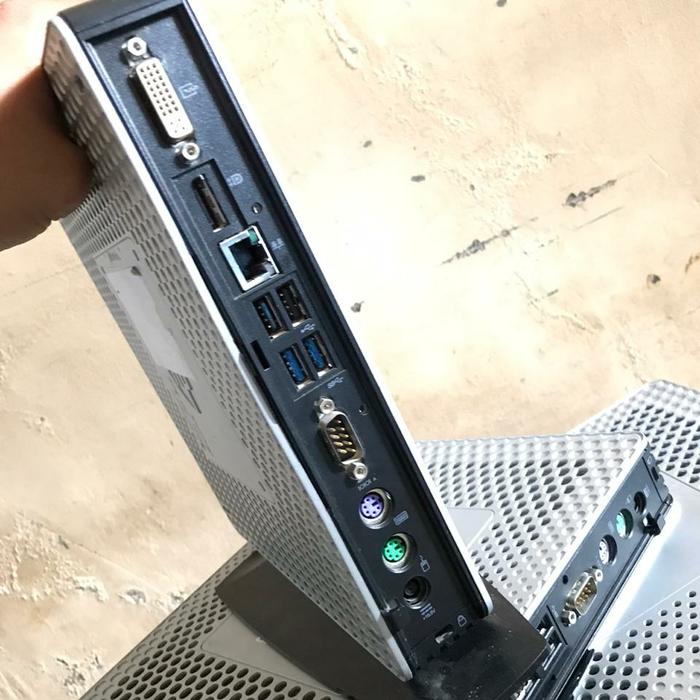 Jual Mini Pc Thin Client T610/64gb + Wifi + Windows Siap Pakai ...