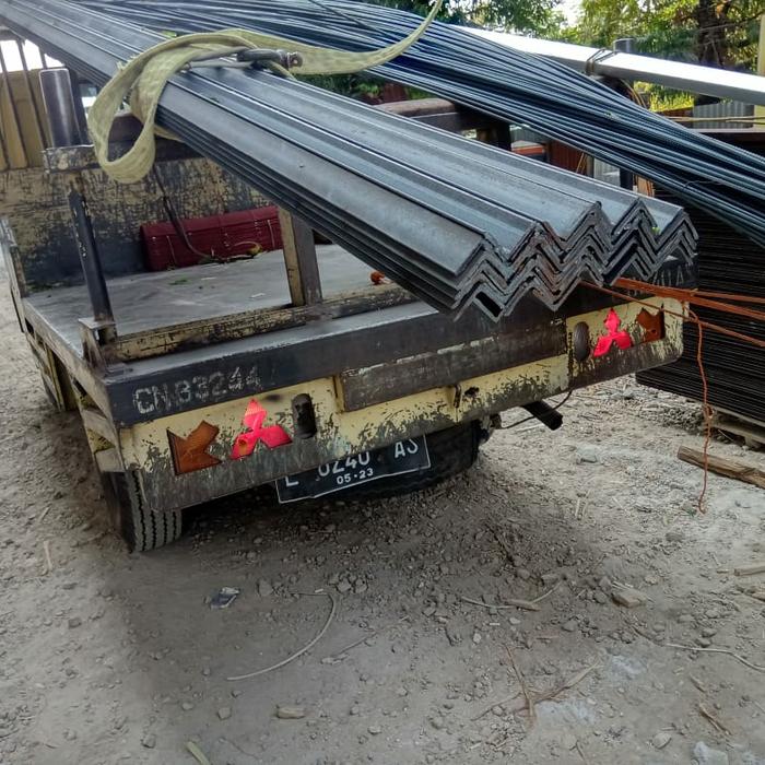 Jual Besi Siku 60 x 60 mm | 6 x 6 cm Panjang 6 Meter - Kab. Bandung ...
