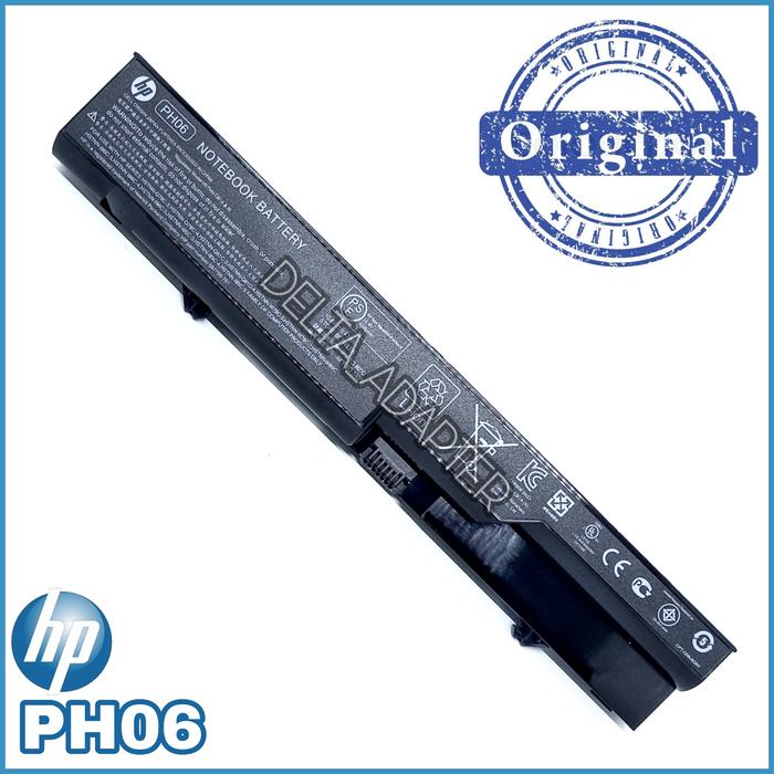 Jual Baterai Laptop HP Probook 4420S PH06 4320 4320S 4321 4321S 4320ST ...