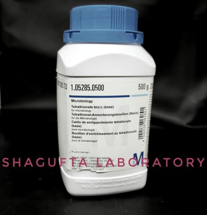 Jual TETRATHIONATE BROTH (base) 1GR M E R C K 105285 MICROBIOLOGY ...