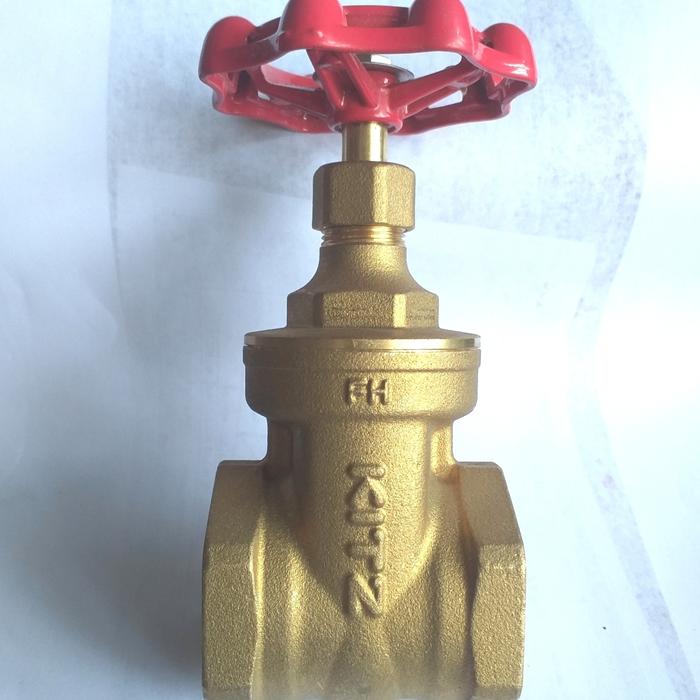 Jual gate valve kitz 2" inch original type 125 - Jakarta Pusat - Cv. Maju Abadi Tehnik | Tokopedia
