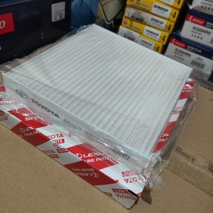 Jual FILTER UDARA AC KABIN ALL NEW RUSH TERIOS DUAL VVTI MADE IN JAPAN ...