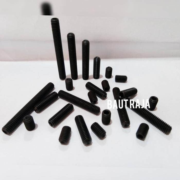 Jual Baut L Tanam Baja M6 x 5 drat 1.0 - baut tanam m6x5 baja - baut l m6x5 - Kota Batam - Baut ...