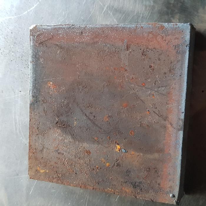 Jual plat besi persegi tebal 10mm x 36cm x 20cm - Kota Medan - Fajar ...