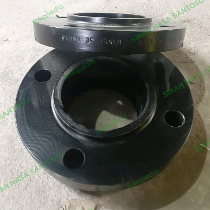 Jual Flange Besi Ansi 150 SORF 4" inch / DN 100 - Jakarta Barat - SINAR ...