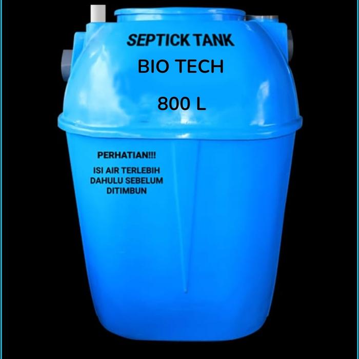 Jual Septic Tank Biotech Biotank Biofilter Biotaff Sepiteng 800 liter ...