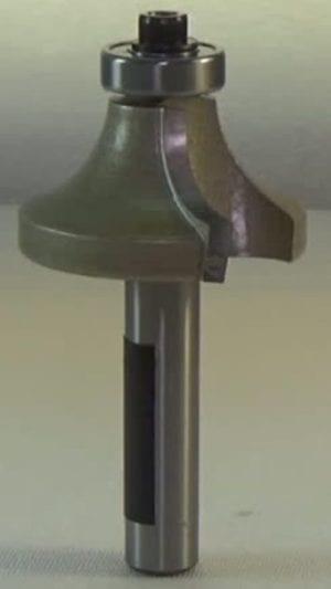 Jual MATA PROFIL KAYU BEADING BIT 10 MM / MATA PISAU PROFIL TRIMMER ...