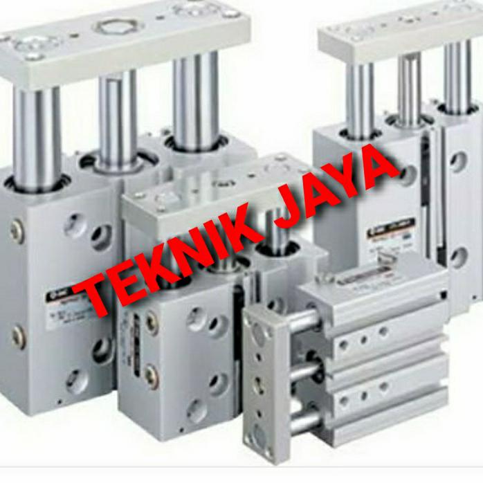 Jual GUIDE CYLINDER COMPACT MGPM20-30Z SMC - Jakarta Barat - teknik jaya57 | Tokopedia