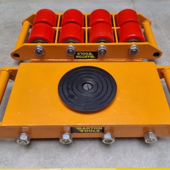 Jual Roller 18 ton - roda pemindah barang - alat angkut 18 ton ...