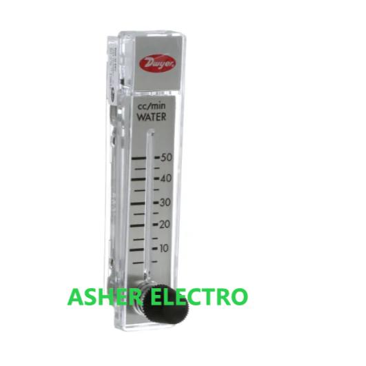 Jual RMA-32-SSV DWYER Flowmeter Range 5-50 cc/Min Water - Jakarta Barat ...