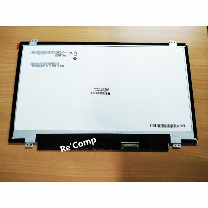 Jual LED LCD Lenovo THINKPAD T430 SERIES 40 PIN HD+ (1600x900 ...