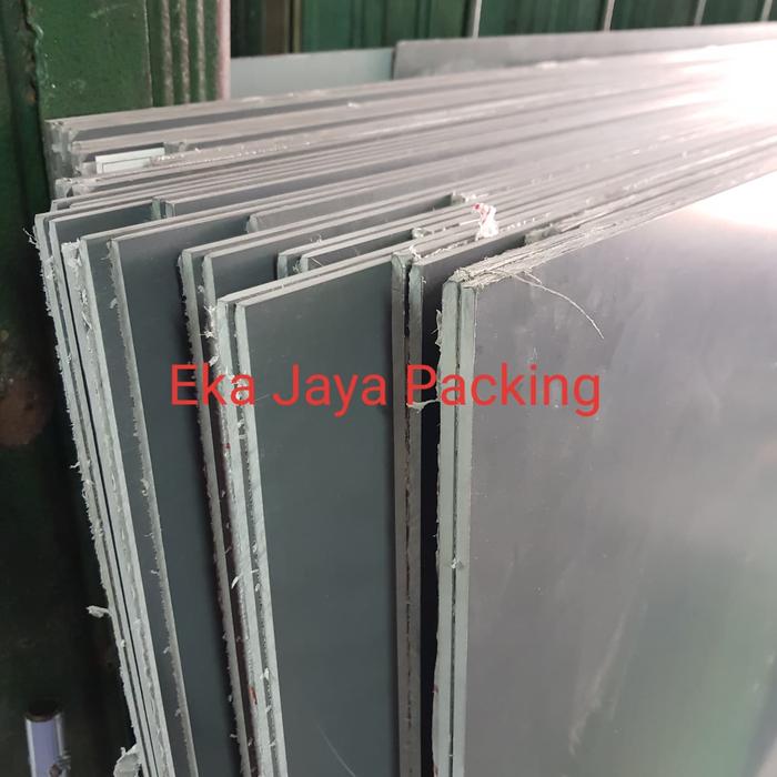 Jual PVC Sheet Grey 5mm ( PVC abu abu Plate / Lembaran ) - Jakarta Barat - Eka Jaya Packing ...