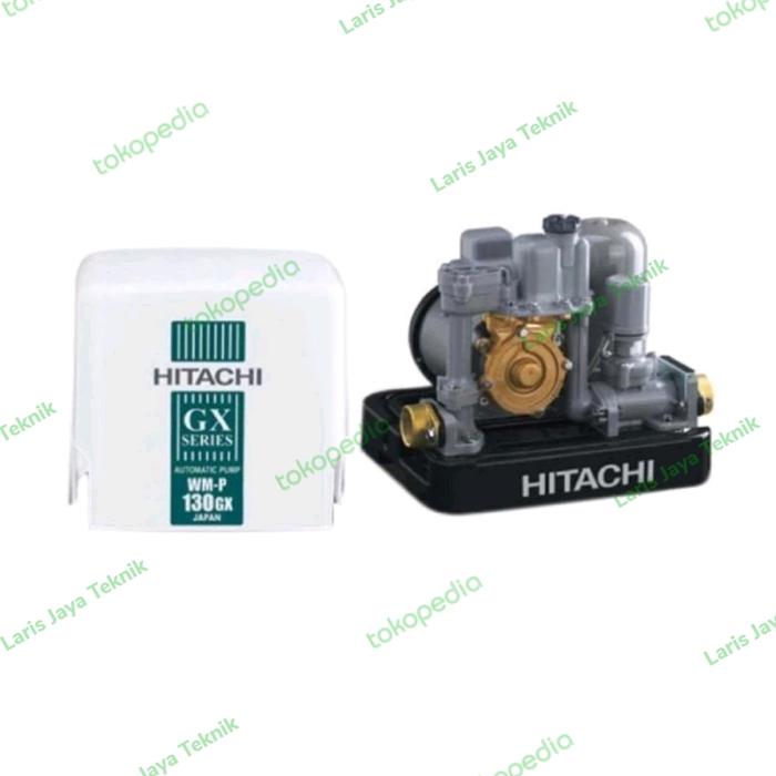 Jual POMPA AIR DORONG HITACHI BOOSTER PUMP WMP-130GX (GARANSI RESMI ...