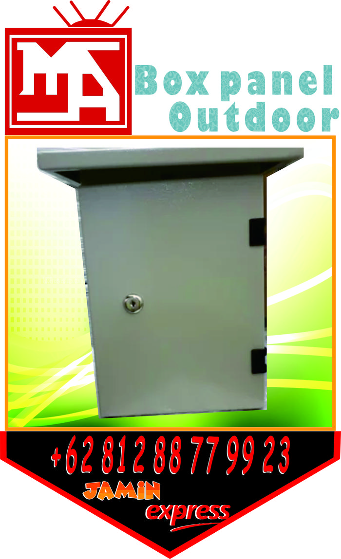 Jual Box panel outdoor 40x60x20 40x60 60x40x20 60x40 EH - Jakarta Timur ...