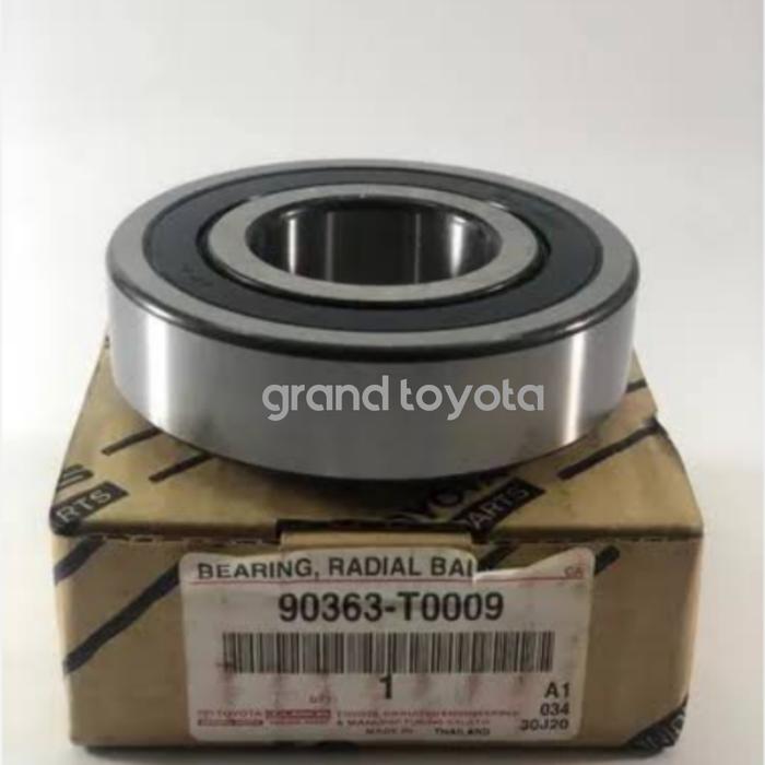 Jual Bearing Roda Belakang Innova Fortuner Hilux Original 90363-T0009 ...