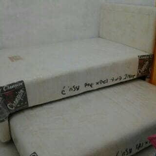 Jual Spring Bed Susun Murah Harga Bawah saja Uk 90 - Jakarta Barat ...