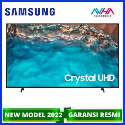 Jual SAMSUNG UA70BU8000 70 Inch Crystal UHD 4K Smart TV New 2022 ...