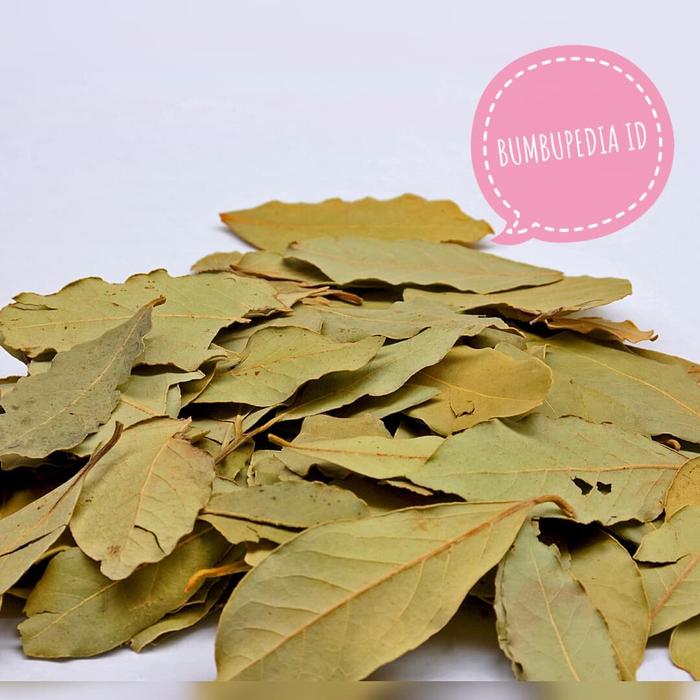 Jual Bay Leaf 25 gr - Bay leaves Daun Bay Bumbu Masakan Italia ...