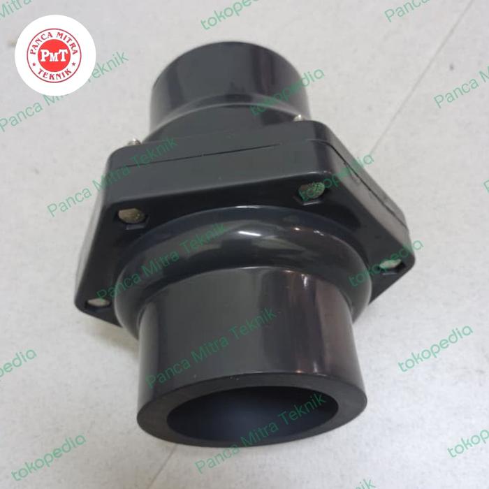 Jual 3/4" inch Swing Check Valve PVC Socket - Jakarta Barat - Panca ...