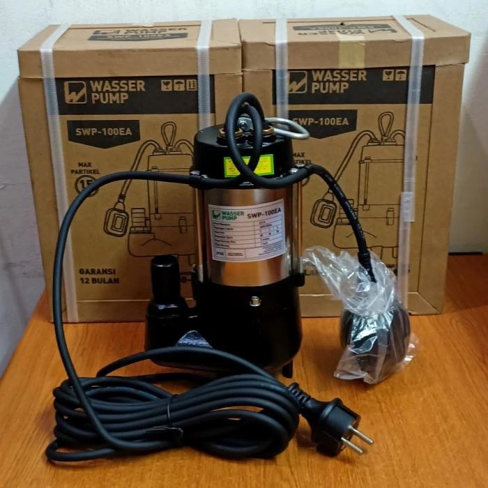Jual POMPA CELUP AIR KOTOR WASSER SWP - 100 EA OTOMATIS - Jakarta Barat ...