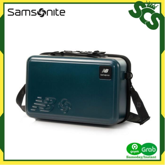 Jual Samsonite New Balance NB Shoebox Crossbody Bag SPECIAL EDITION ...