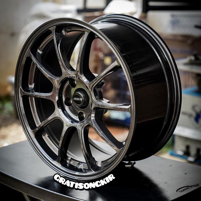 Jual velg racing r18 Innova Reborn Venturer Zenix ZE40 FLOW FORMING Ring 18 - Kota Bekasi - Toko ...