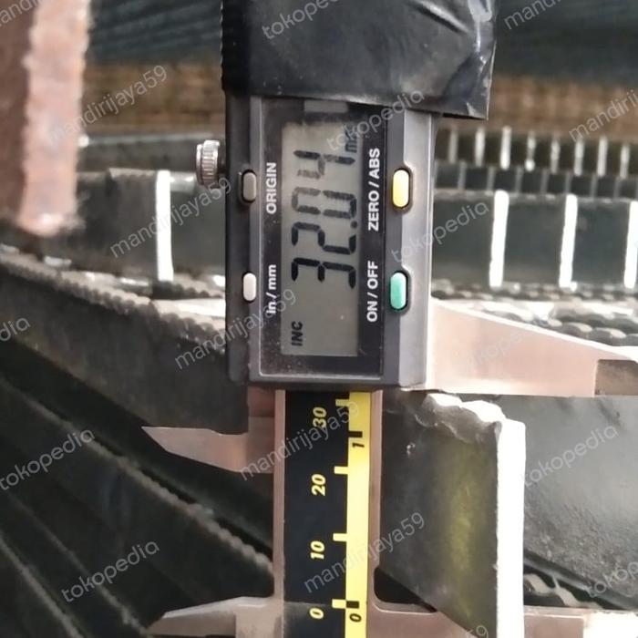 Jual Grating Steel Galvanis 32mm 905x6000 - Kota Depok - mandirijaya59 ...