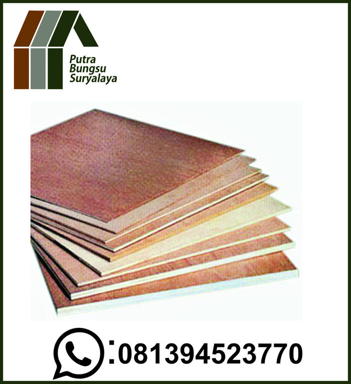 Jual Multiplek/ Multi/ Triplek 8 Mm Albasia/ Sengon 120 Cm x 240 Cm ...