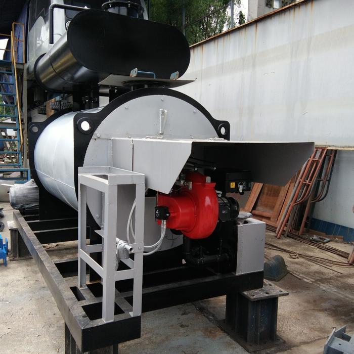 Jual Hot Oil Heater / Thermal Oil Heater / Oil Heater AMP / Oli Heater ...