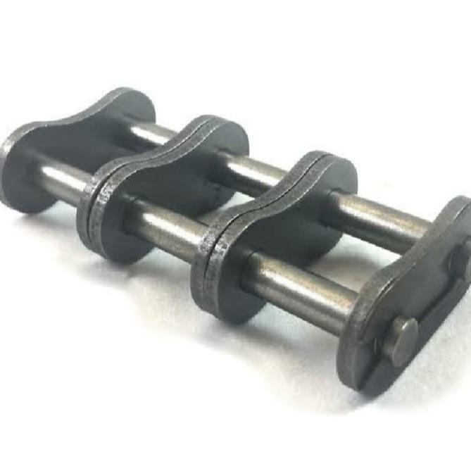 Jual CL roller chain rs 50 -3 triple sambungan rantai rs 50-3 japan ...