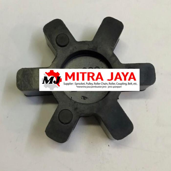 Jual KARET KOPLING L 110 RUBBER COUPLING CKING C KING L110 - Jakarta Barat - Mitra Jaya Teknik ...