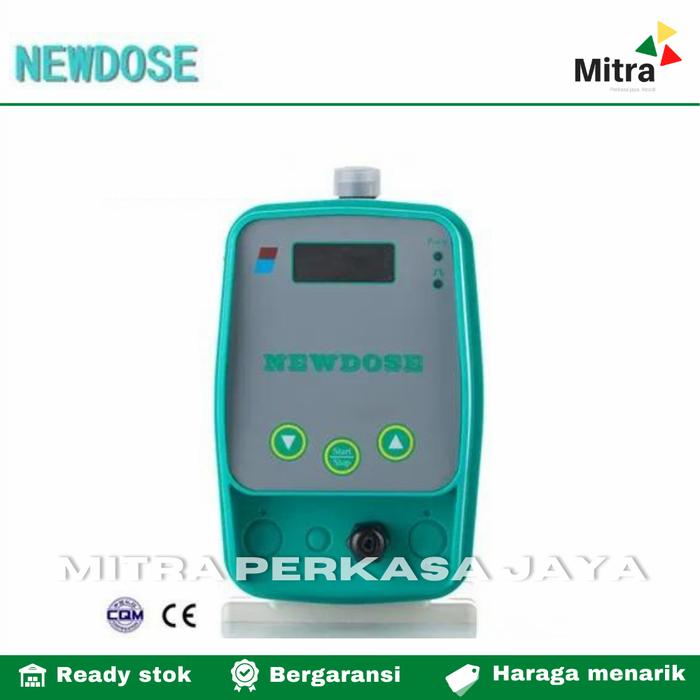 Jual Dosing Pump Kimia 6 Liter/jam Digital newdose dossing pump Alipu - Jakarta Barat - mitra ...