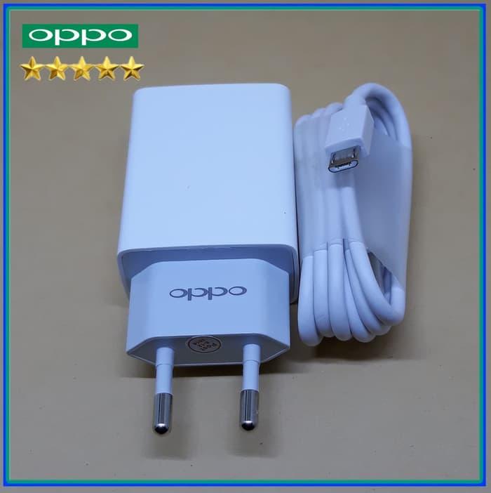 Promo Charger OPPO A3 A3S ORIGINAL 100% 5V-2A Micro USB [ASLI ...