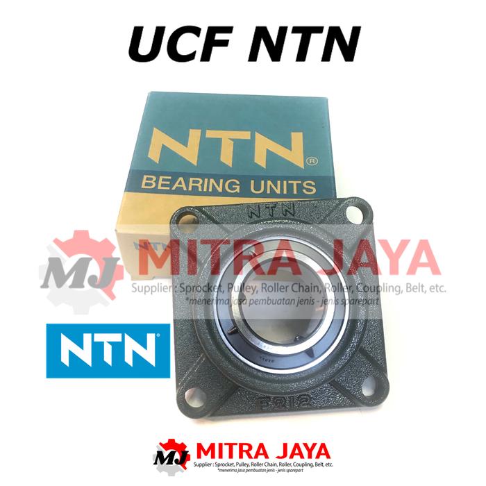 Jual UCF 207 NTN BEARING 35 MM PILLOW BLOCK KLAHER LAHAR 35MM MILI DUDUK - Jakarta Barat - Mitra ...