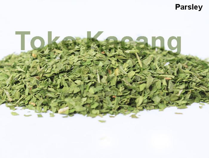 Jual Parsley Kering 500g - Kota Depok - Toko Kacang | Tokopedia