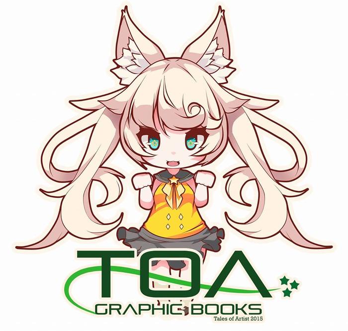 Jual Custom Artbook / Book / OST / Merch Order Payment TOA - Jakarta ...