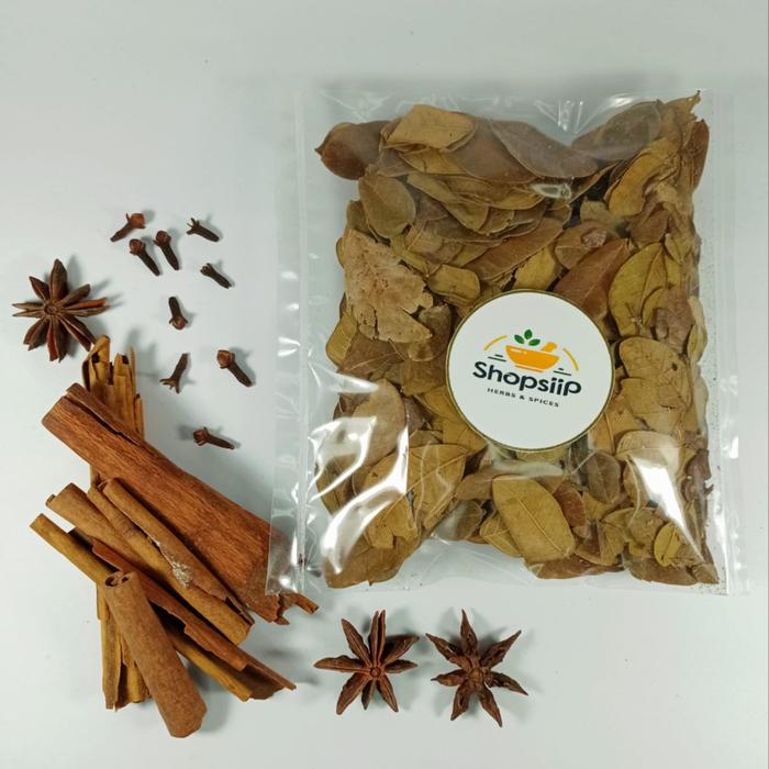 Jual DAUN TREMBESI / SUAR KI HUJAN / KAYU AMBON / MUNGGUR KERING 1 ...