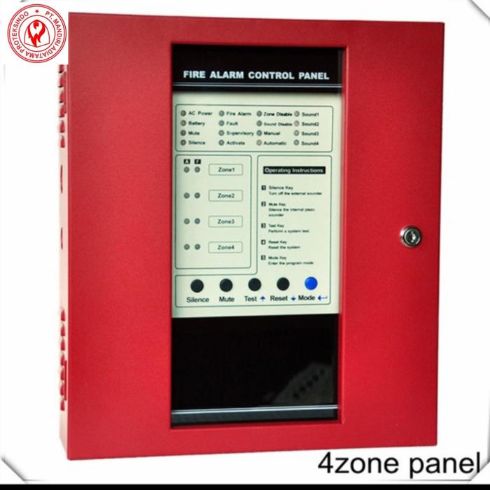 Jual MCFA 16ZONE Konvensional Matrix panel Alarm Konvensional - Jakarta ...
