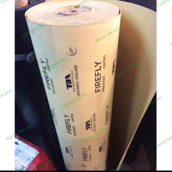 Jual GASKET TBA 1,6mm / Packing TBA FIREFLY BLOK MESIN OLI - Jakarta ...