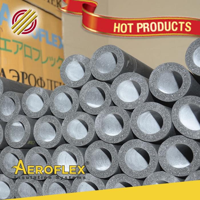 Jual Isolasi Pipa AC 1.3/8 inch x 9mm Aeroflex - Kota Surabaya ...