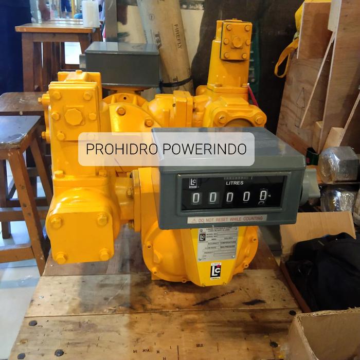 Jual Flow Meter LC Liquid Control Lc M60-1 - Jakarta Barat - PROHIDRO ...
