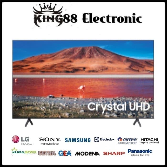 Jual LED TV SAMSUNG 55TU7000 CRYSTAL UHD SMART TV 55 INCH UA55TU7000 NEW - Jakarta Utara ...