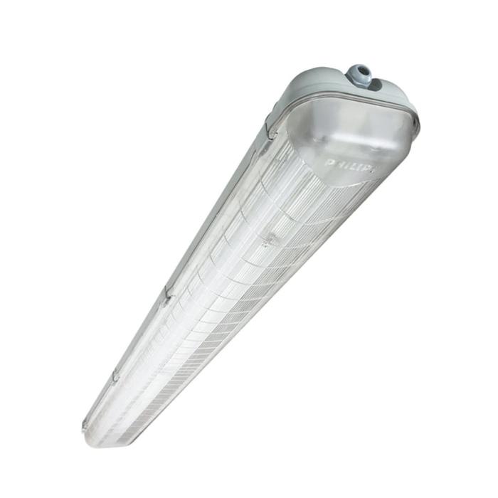 Jual Set Kap Outdoor TCW069 1x36 Philips Lengkap dengan Lampu TL LED ...