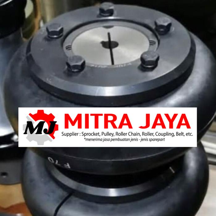Jual TYRE COUPLING F100 F MARTIN FENAFLEX KOPLING F 100 F100F KOPEL ...