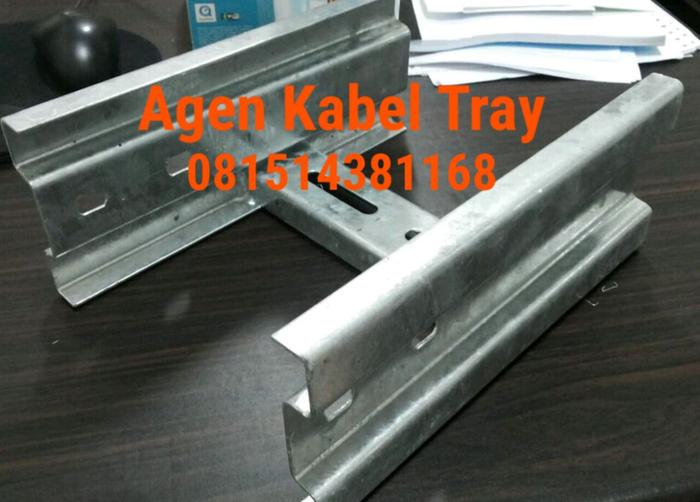 Jual KABEL LADDER TIPE W 400X100X3000MM HOTDIP GALVANIS - Jakarta Pusat ...