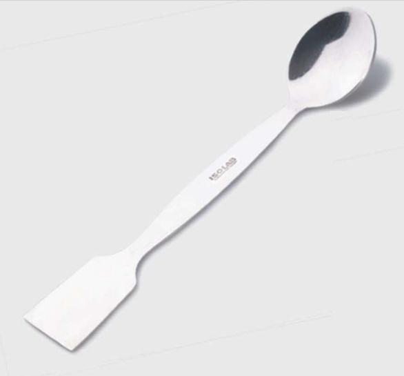 Jual Spatula With Spoon 120 Mm Stainless Steel / Sendok Spatula ...