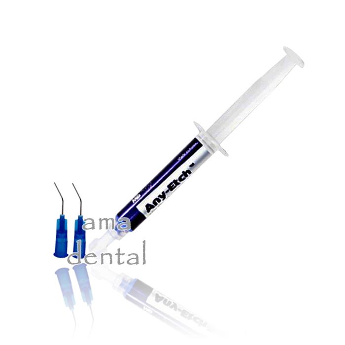 Jual Dental etching gigi etcha any etch 1 syrg - Kota Bekasi ...