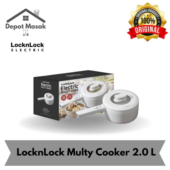 Jual Lock n Lock Multi Cooker 12 L - Jakarta Selatan - Depot Masak ...