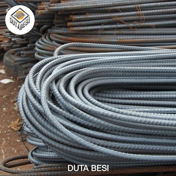 Jual BESI BETON ULIR 16 mm - Jakarta Utara - Duta Besi | Tokopedia